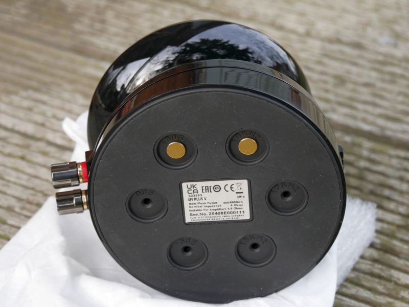 ELAC 4 Pi Plus 2 Test